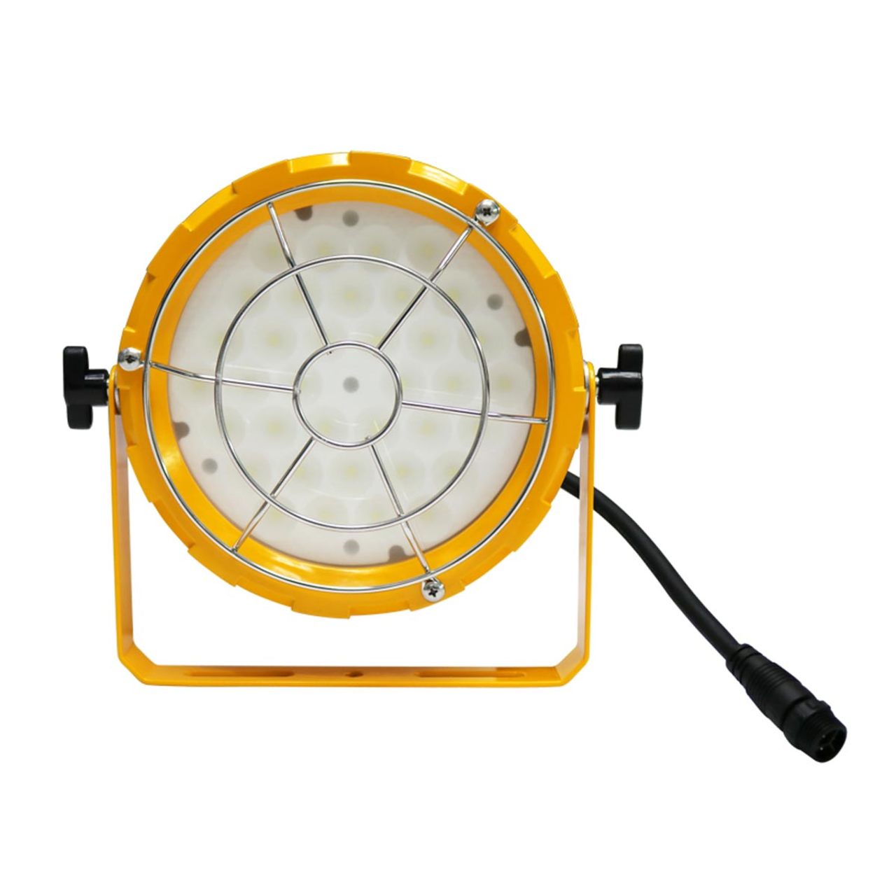 LED Round Dock Light Head | 50W | 5500 Lumens – LightUp