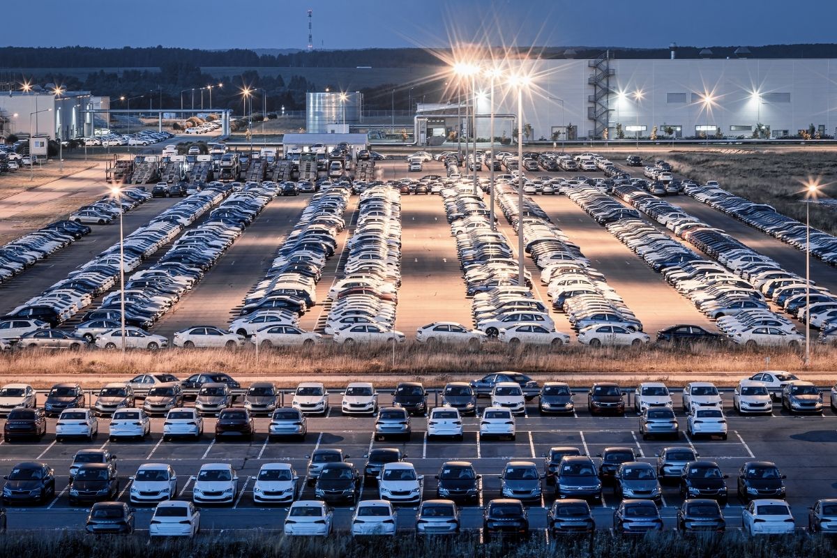 Enhancing Workplace Safety with LED Lighting - LightUp