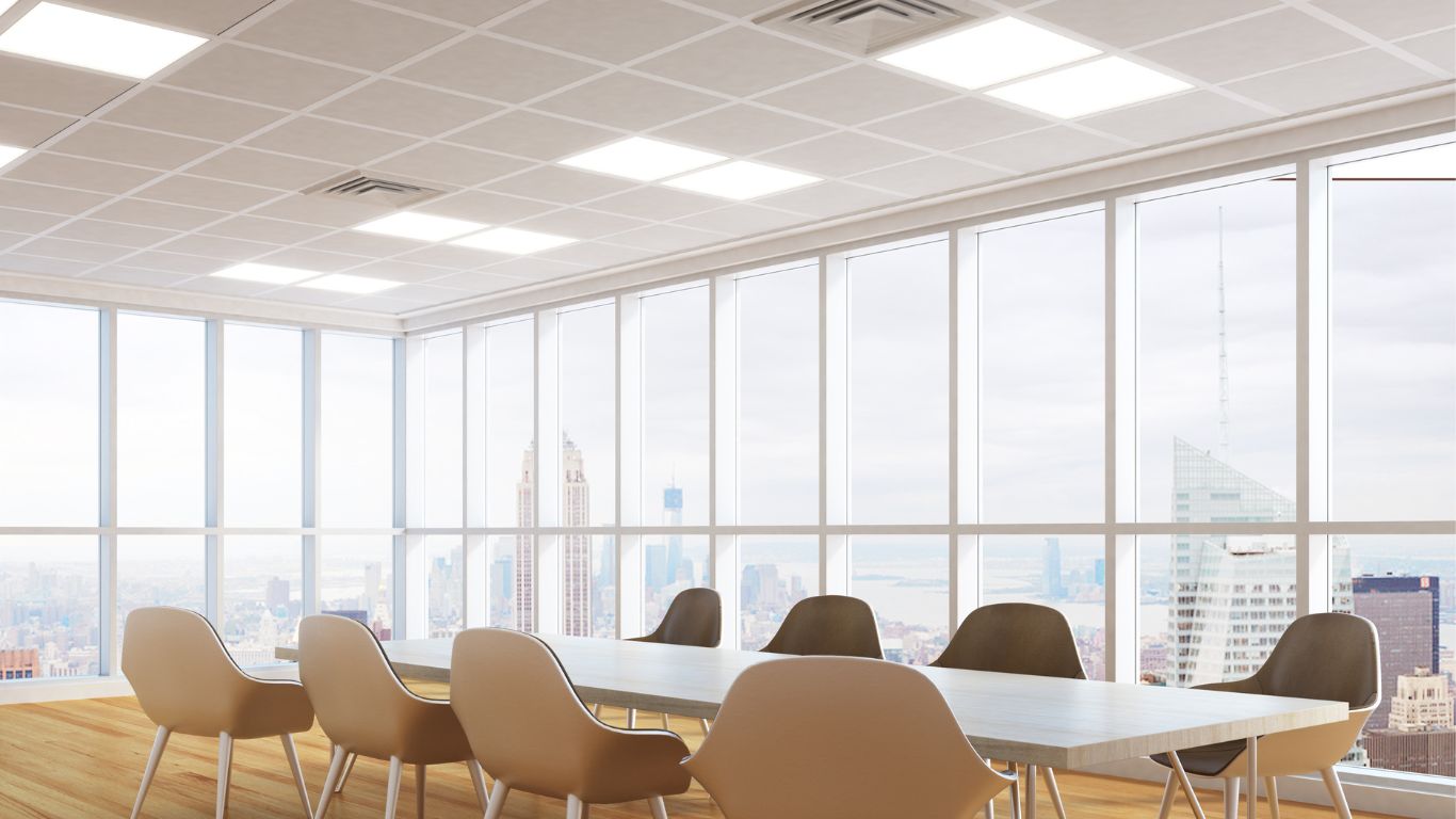 Choosing the Right LED Lighting Solutions for Your Office - LightUp