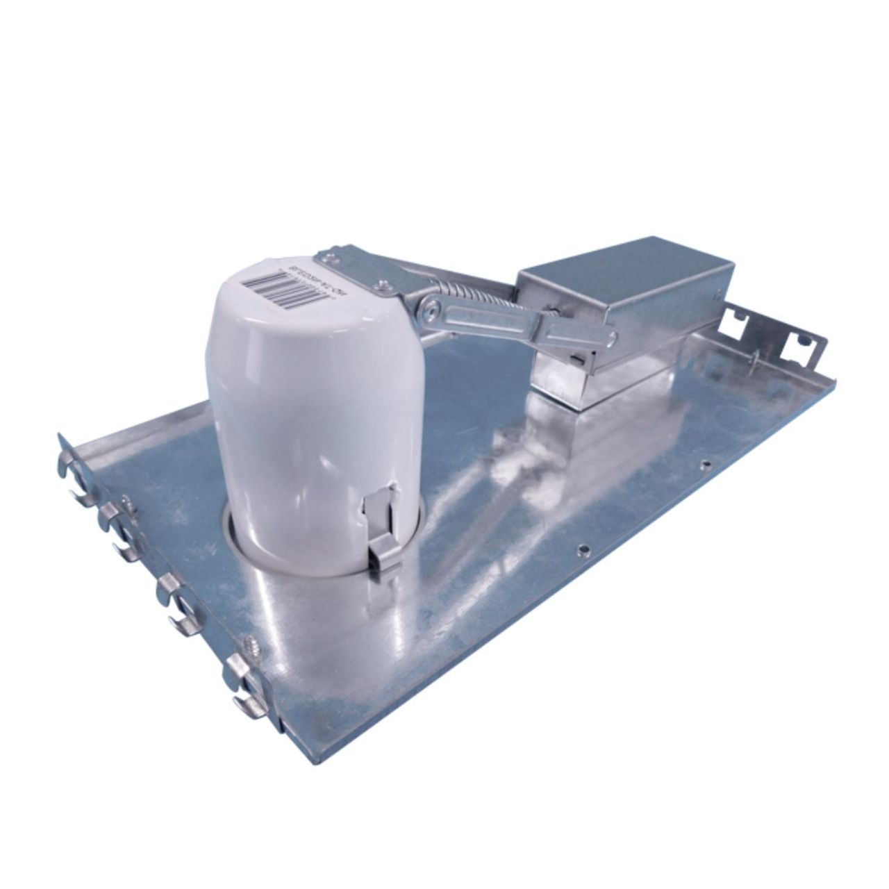 2" New Construction LED Recessed Housing | IC Rated, Airtight – LightUp