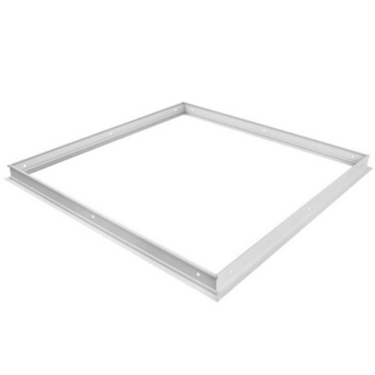 Flat Panel Surface Mount for Drywall Flange Kit | 2ft. x 2ft. | LumeGen ...
