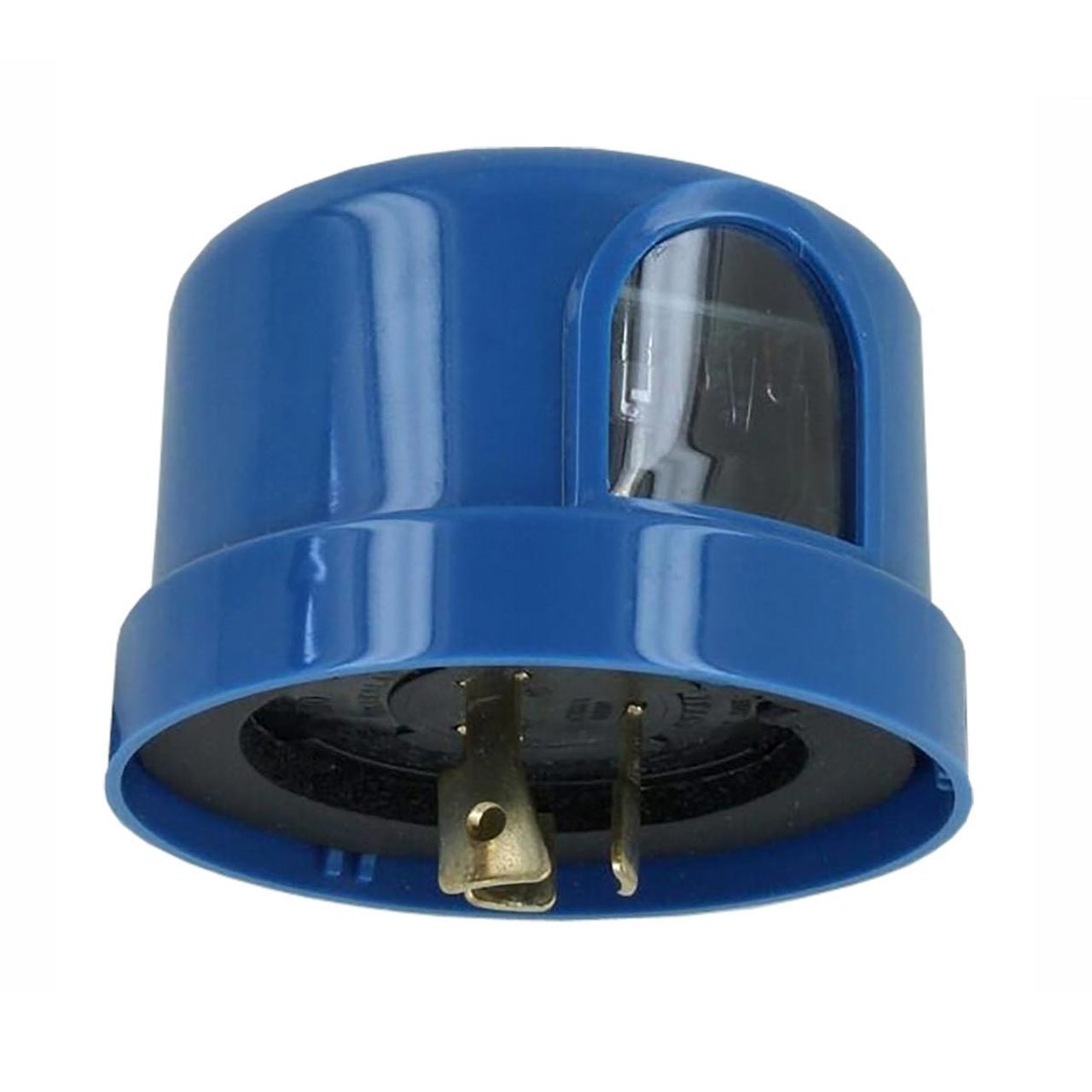 3-Pin Photocell - Twist Lock - Built in Time Delay - 120-277V – LightUp