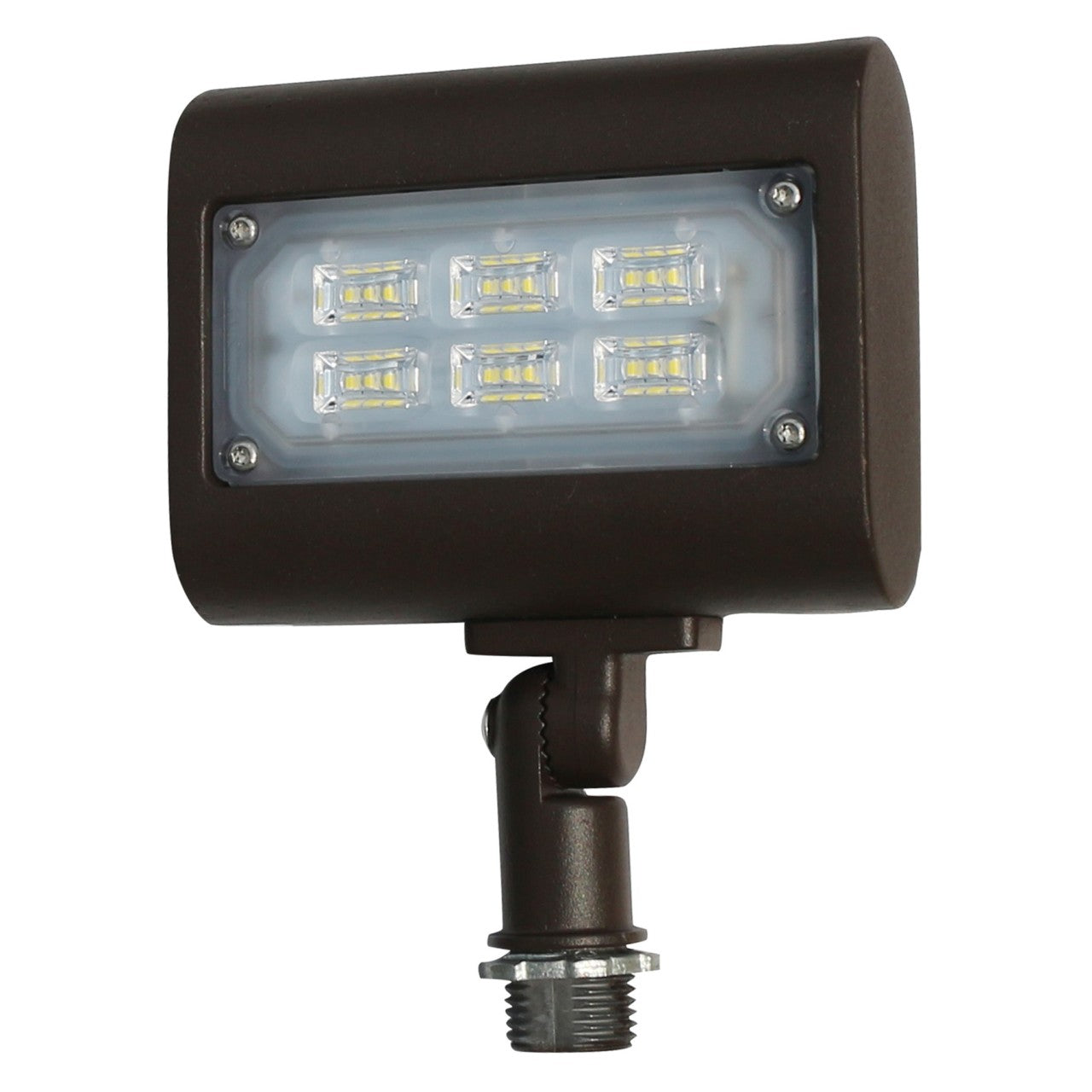 LED Mini Floodlight - 15 Watt - 1800 Lumens – LightUp