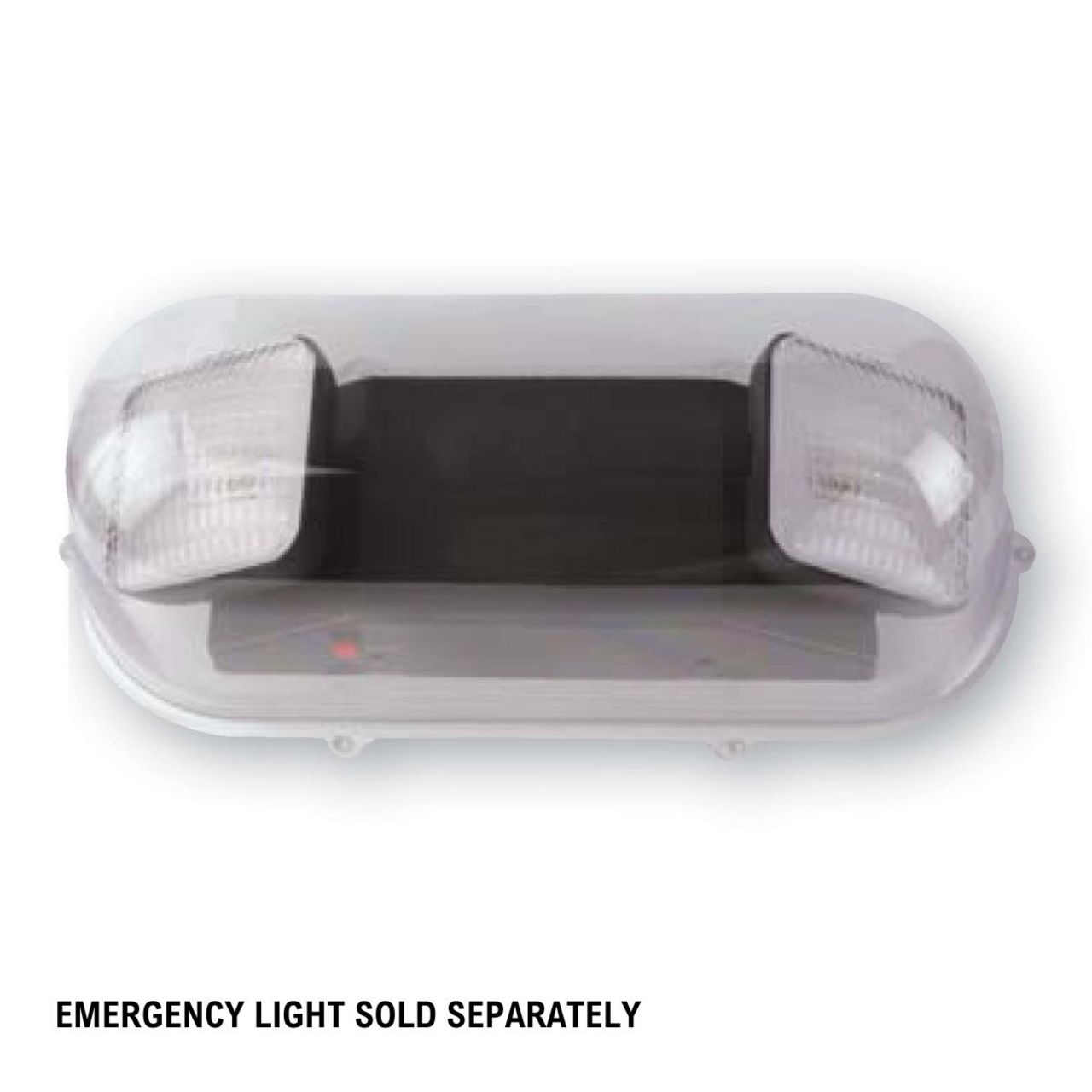 Vandal Shield for Emergency Lights – LightUp