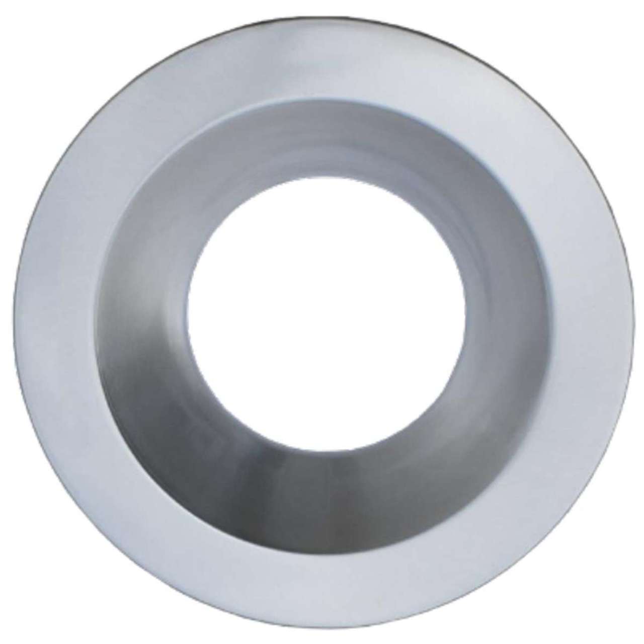 8" Integrated Driver Downlights Trim | Brushed Nickel – LightUp
