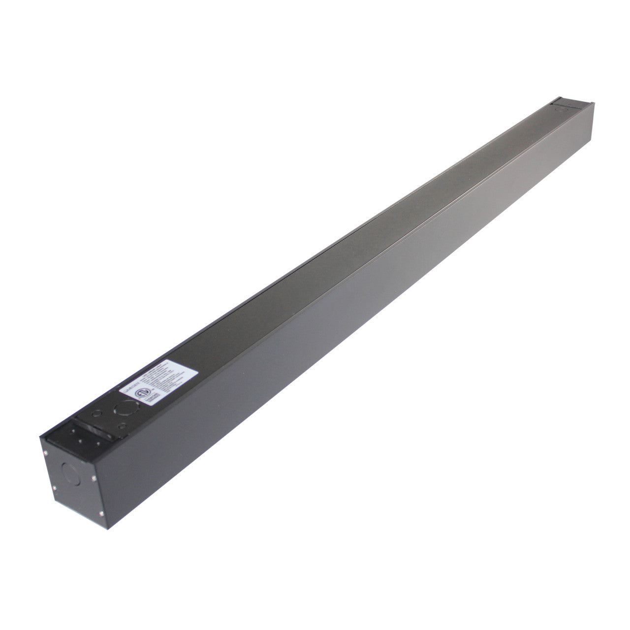 LED 4ft. Linear Light | 40W, CCT Tunable | 3 Finishes – LightUp