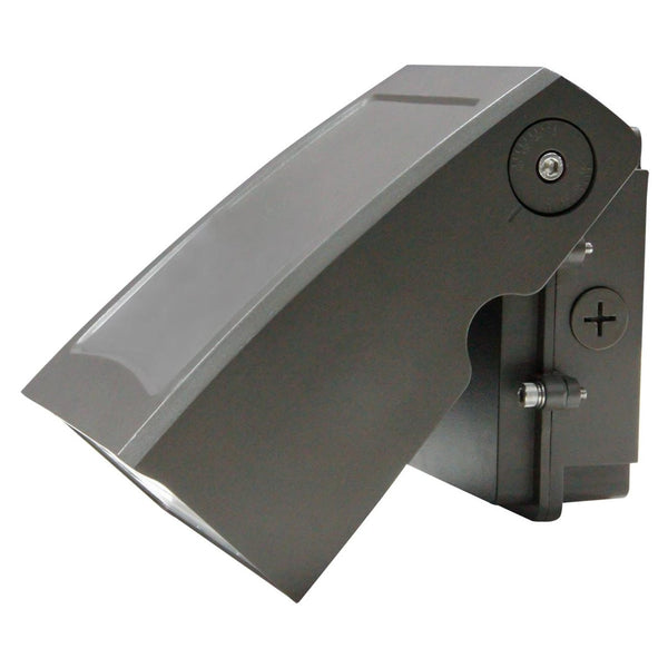 LED Wall Pack | Wattage Adjustable 45W/60W/75W | Color Tunable 3000K ...