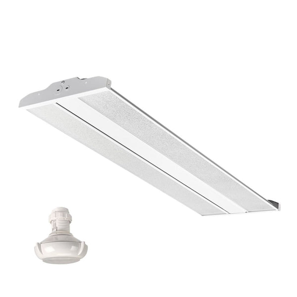 LED Linear High Bay with PIR Motion Sensor | 270W | 5000K – LightUp