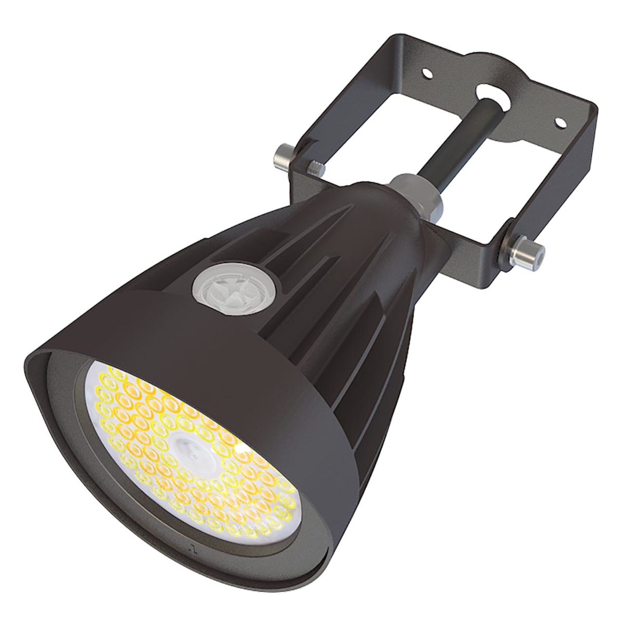 LED Spot Light - U-Bracket Mount | Wattage Adjustable & Color Tunable ...
