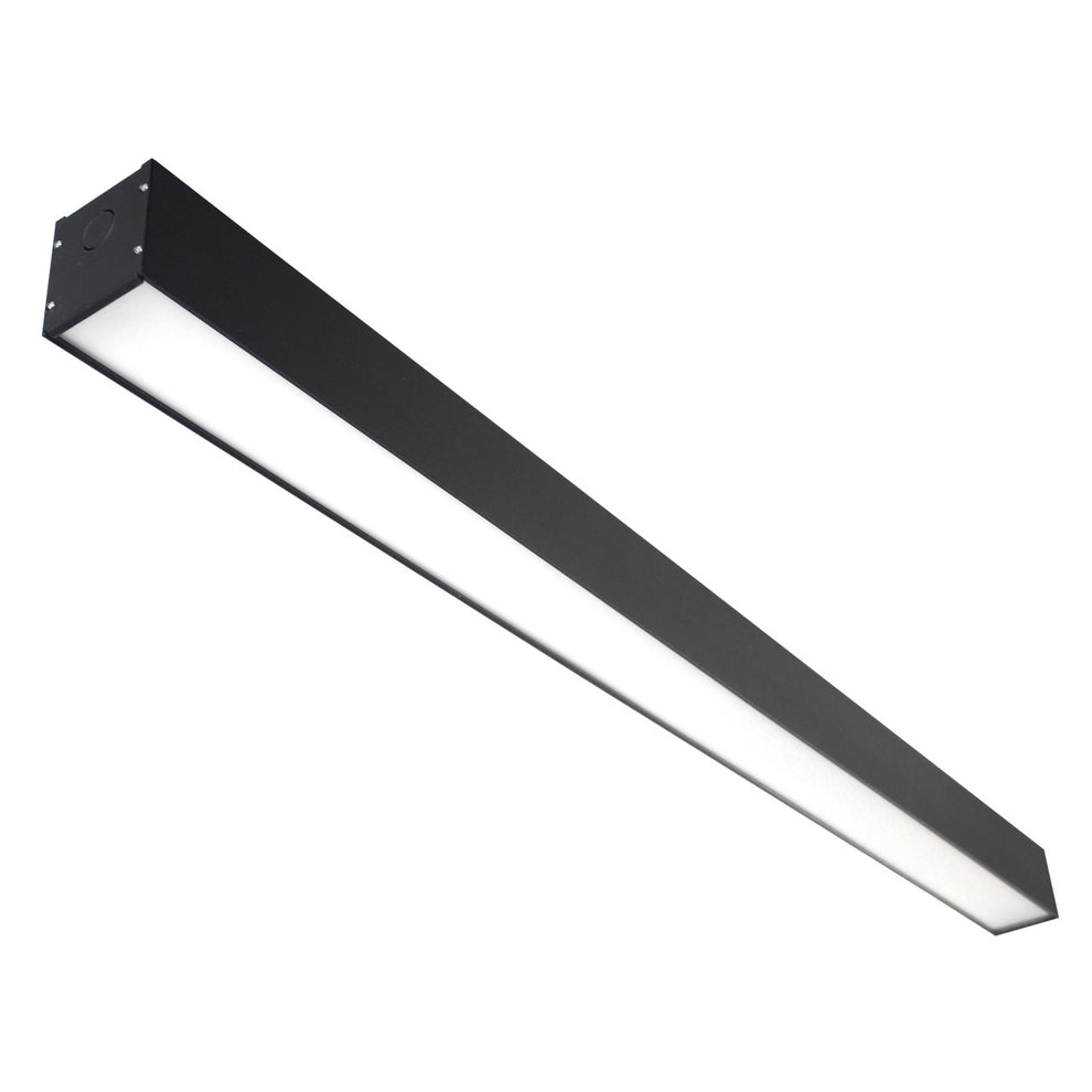 LED 4ft. Linear Light | 40W, CCT Tunable | 3 Finishes – LightUp