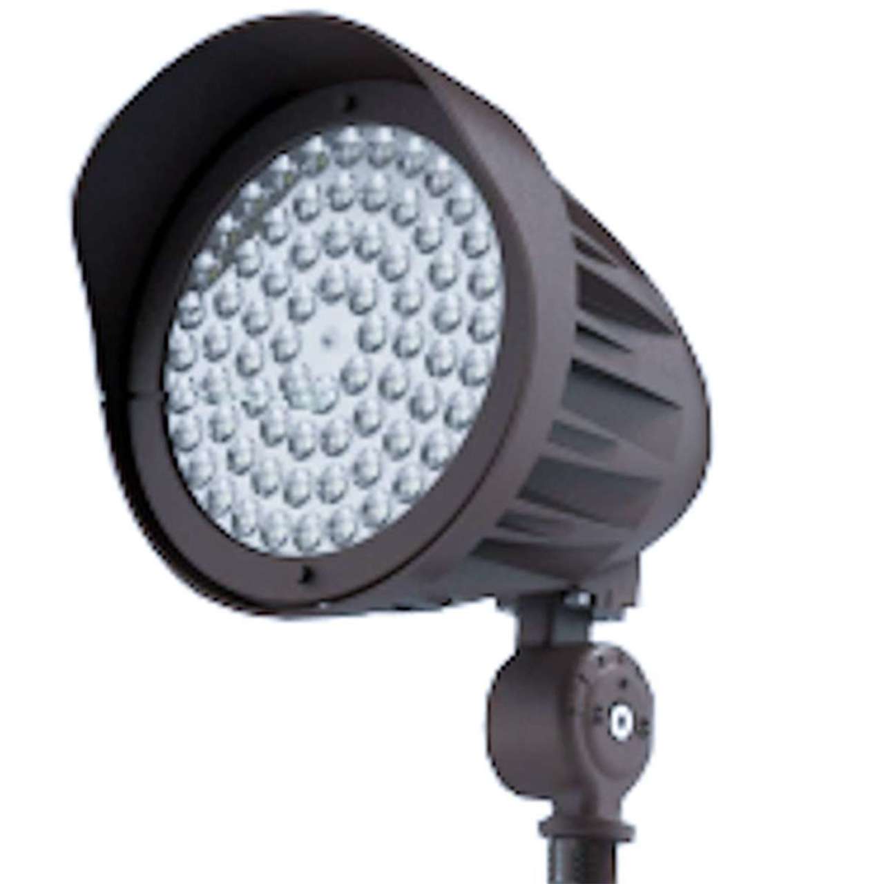 LED Bullet Flood Light | Wattage Adjustable & Color Tunable – LightUp
