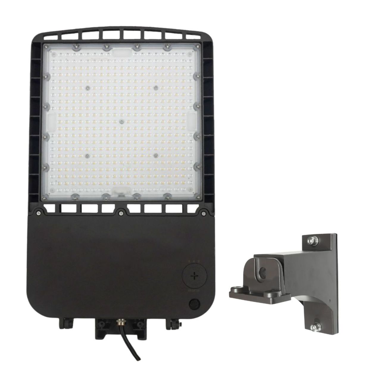 LED Area Light | Fixed Arm Mount | 200W/240W/300W | 5000K – LightUp