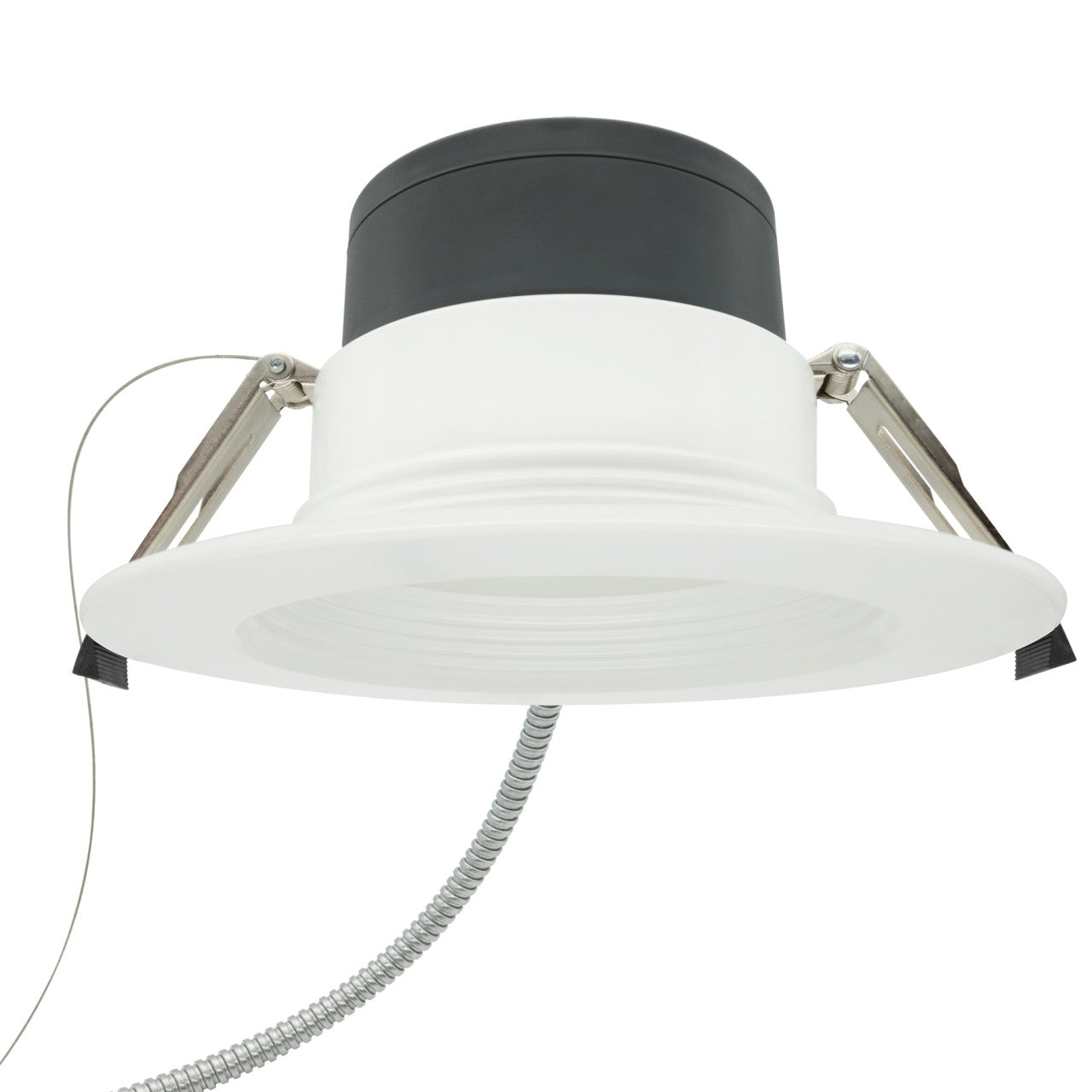 LED Architectural Downlight | 6" | Watt. Adj. (10W/15W/20W) – LightUp