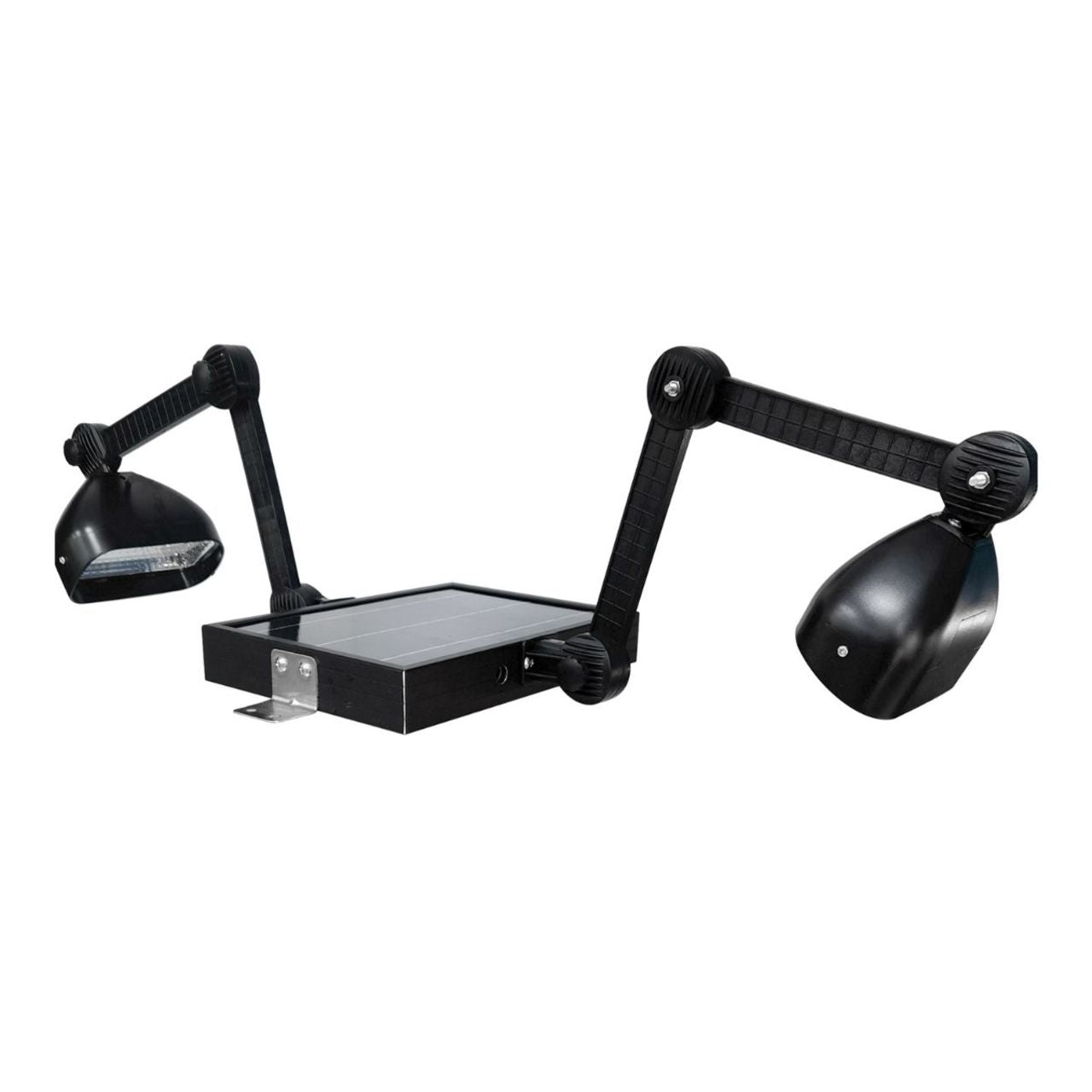 Solar LED Eco Sign Light | Dual Head | 120 LEDs – LightUp
