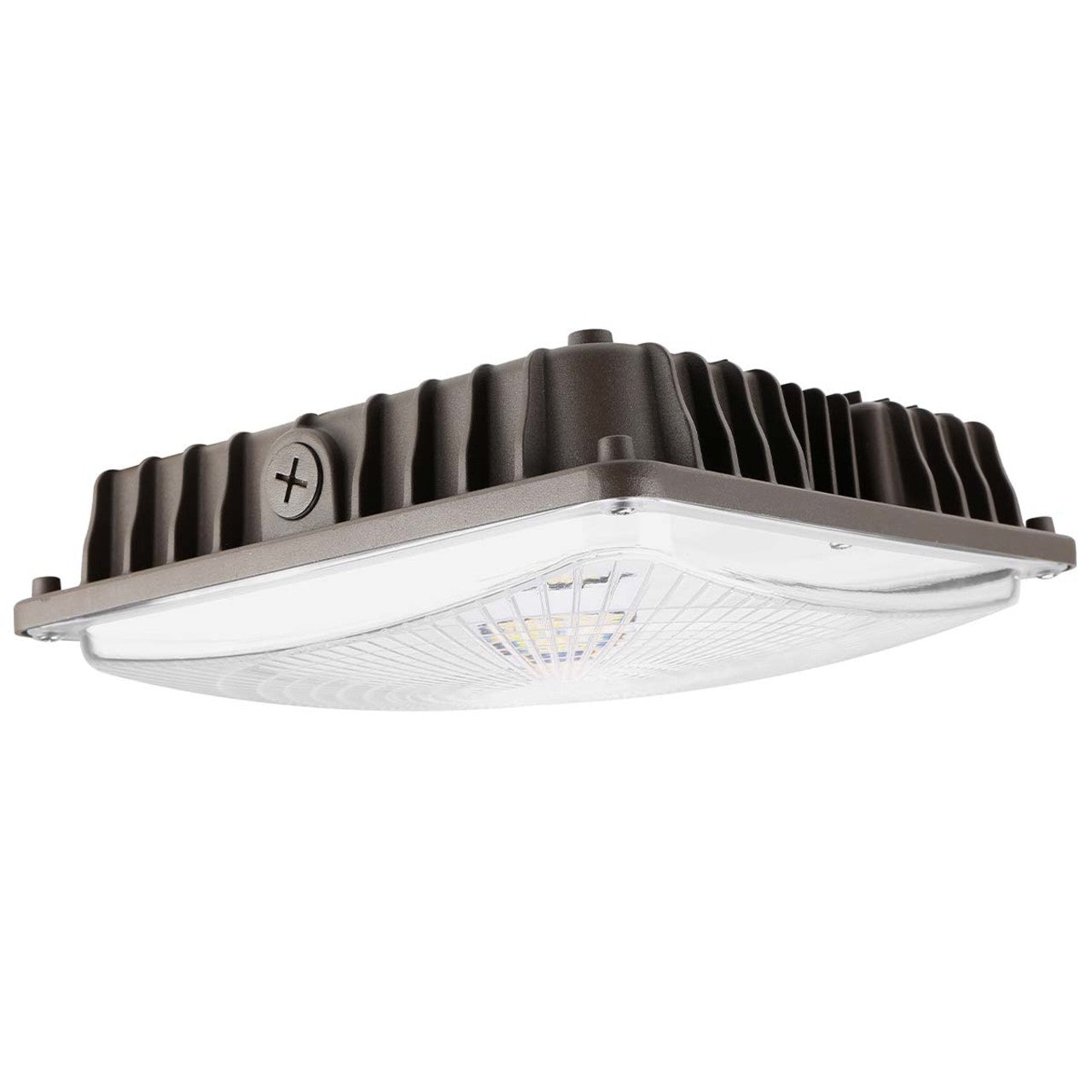 LED Canopy Light | 60W | Dimmable | 4000K or 5000K – LightUp