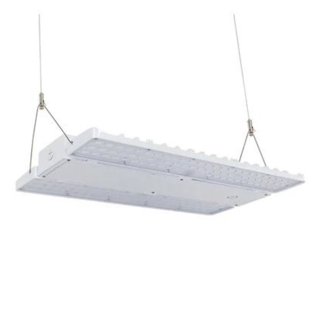 LOYA 2nd Gen LED Linear High Bay | with Emergency Driver – LightUp