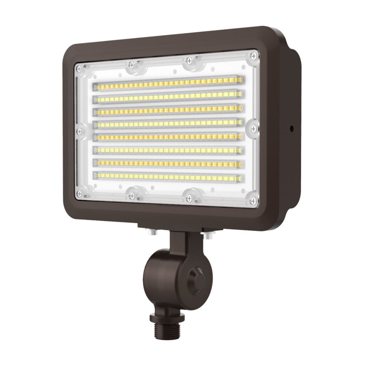LED Mini Flood Light | Wattage Adjustable & Color Tunable – LightUp