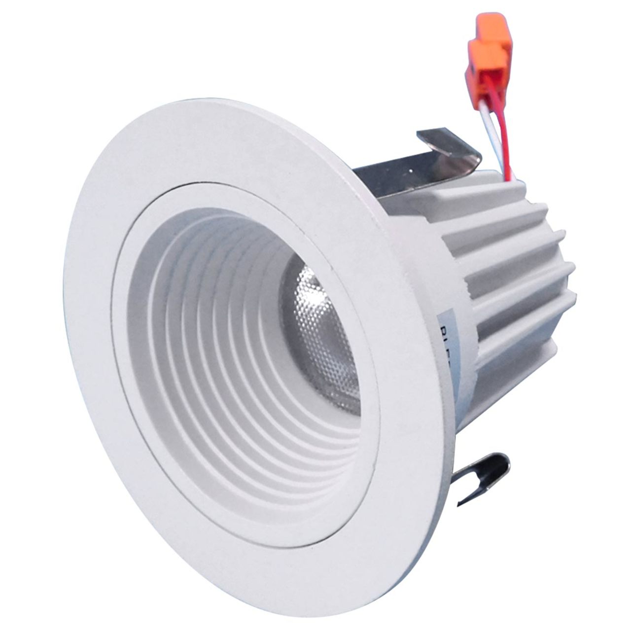 LED 2" Baffle Trim | 600 Lumens – LightUp