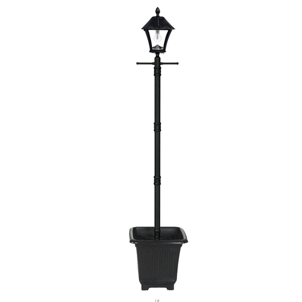 Solar LED Baytown Lantern Light - Gama Sonic – LightUp