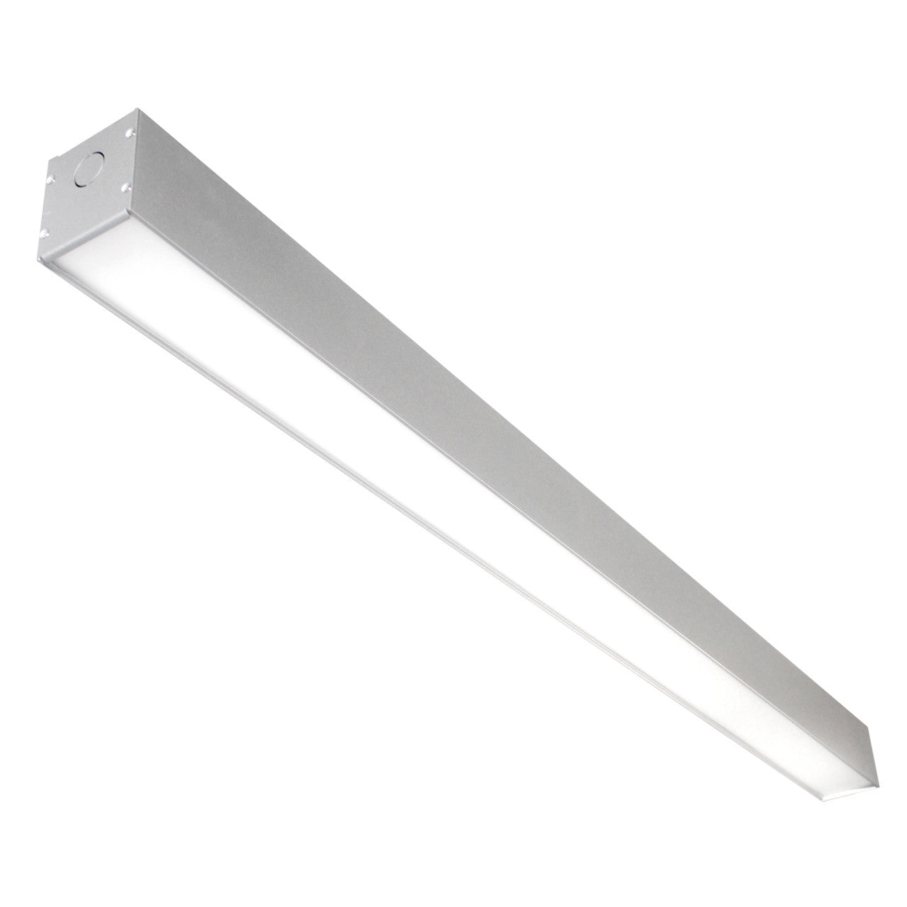 LED 4ft. Linear Light | 40W, CCT Tunable | 3 Finishes – LightUp