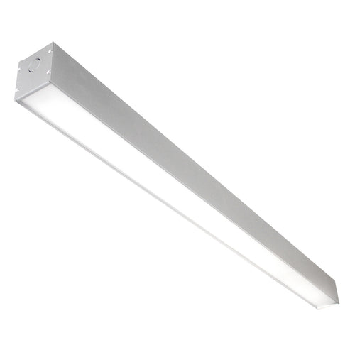 LED 4ft. Linear Light | 40W, CCT Tunable | 3 Finishes – LightUp