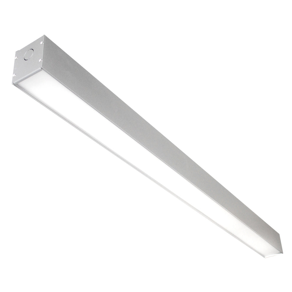 LED 4ft. Linear Light | 40W, CCT Tunable | 3 Finishes – LightUp