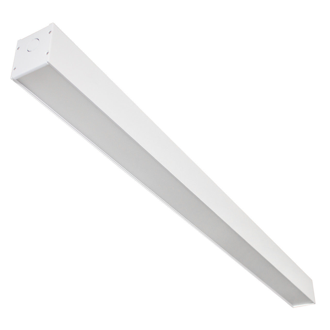 Case of 4 - 4ft LED CCT Tunable Linear Lights | White Finish – LightUp