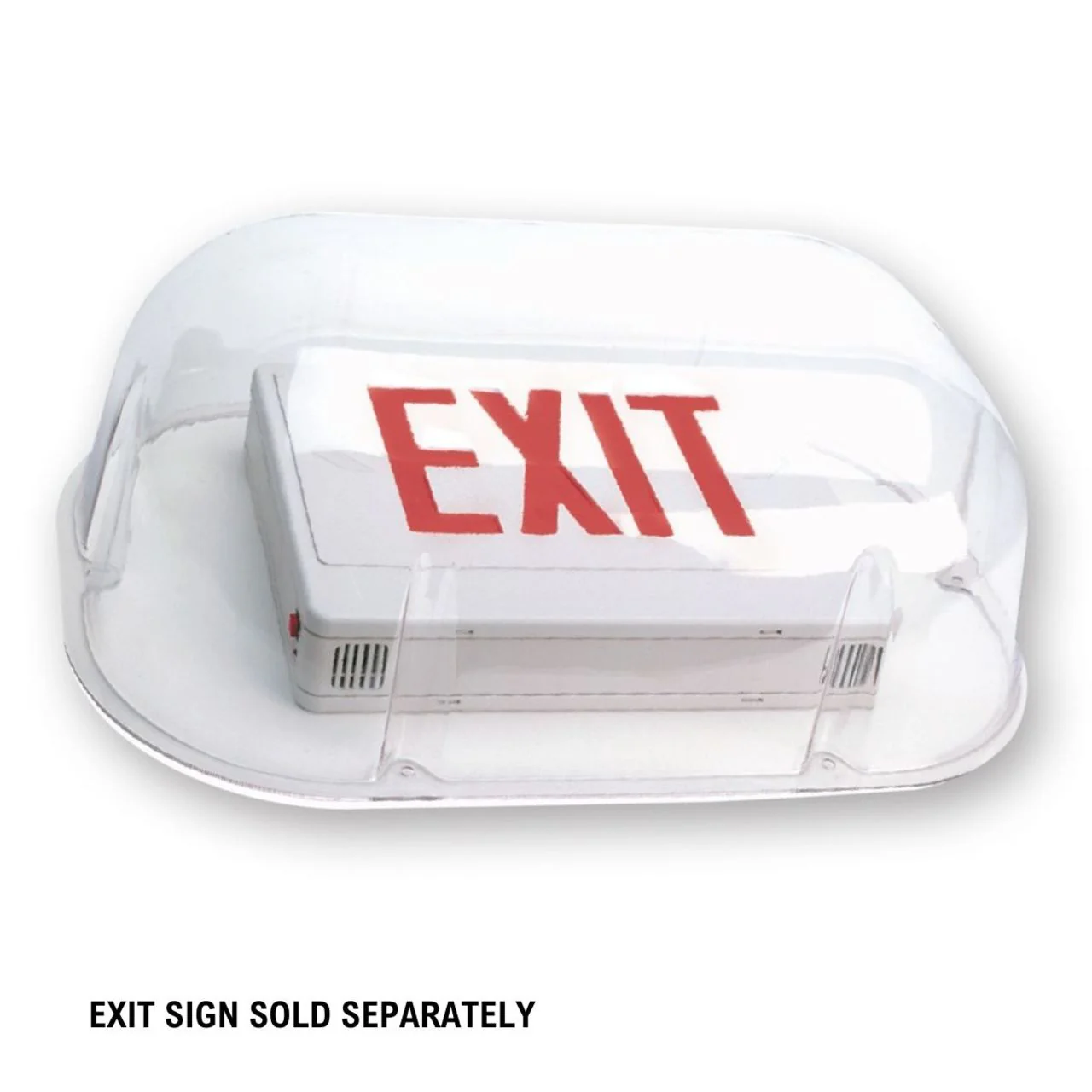Vandal Shield for Exit/Emergency Lights – LightUp
