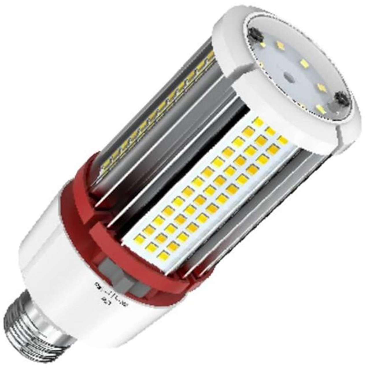 LED Corn Cob Retrofit Bulb | Wattage Adjustable & Color Tunable | E26 ...