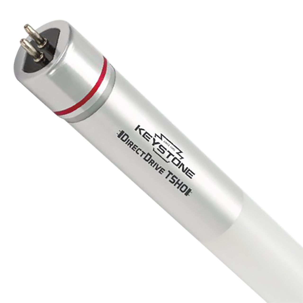 Case of 25 - T5 LED 2ft. DirectDrive Glass Tube - 9 Watt - Type B - 12 ...