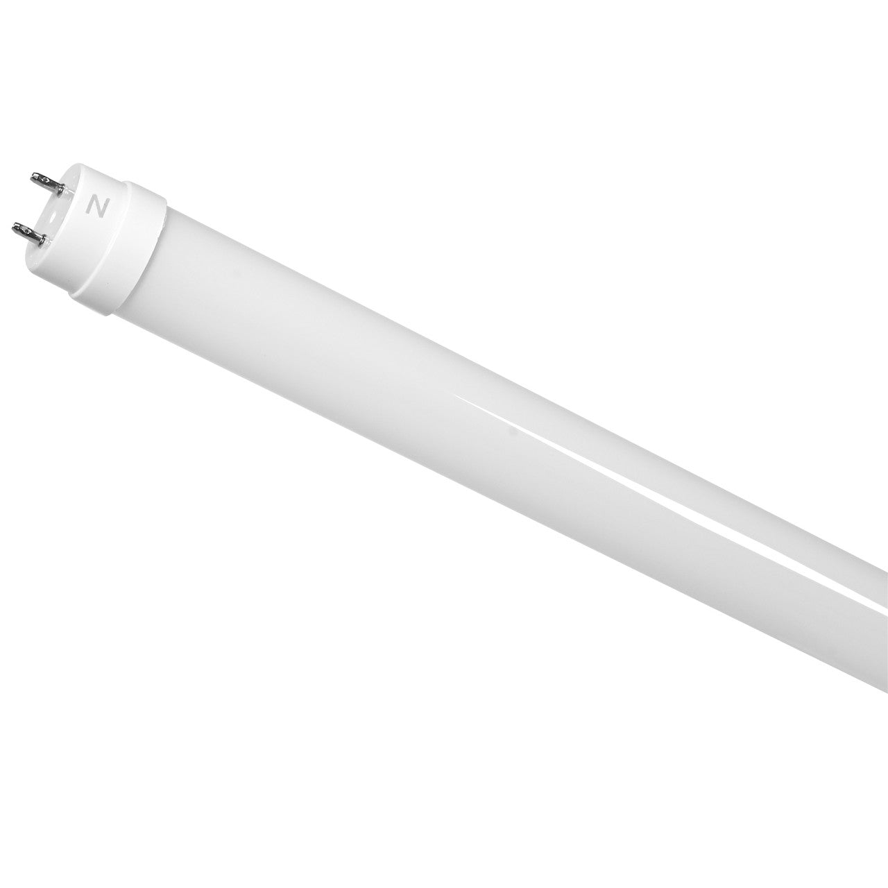 2ft LED T8 Glass Tube | Type B, 9W, 1150 Lumens | LumeGen – LightUp