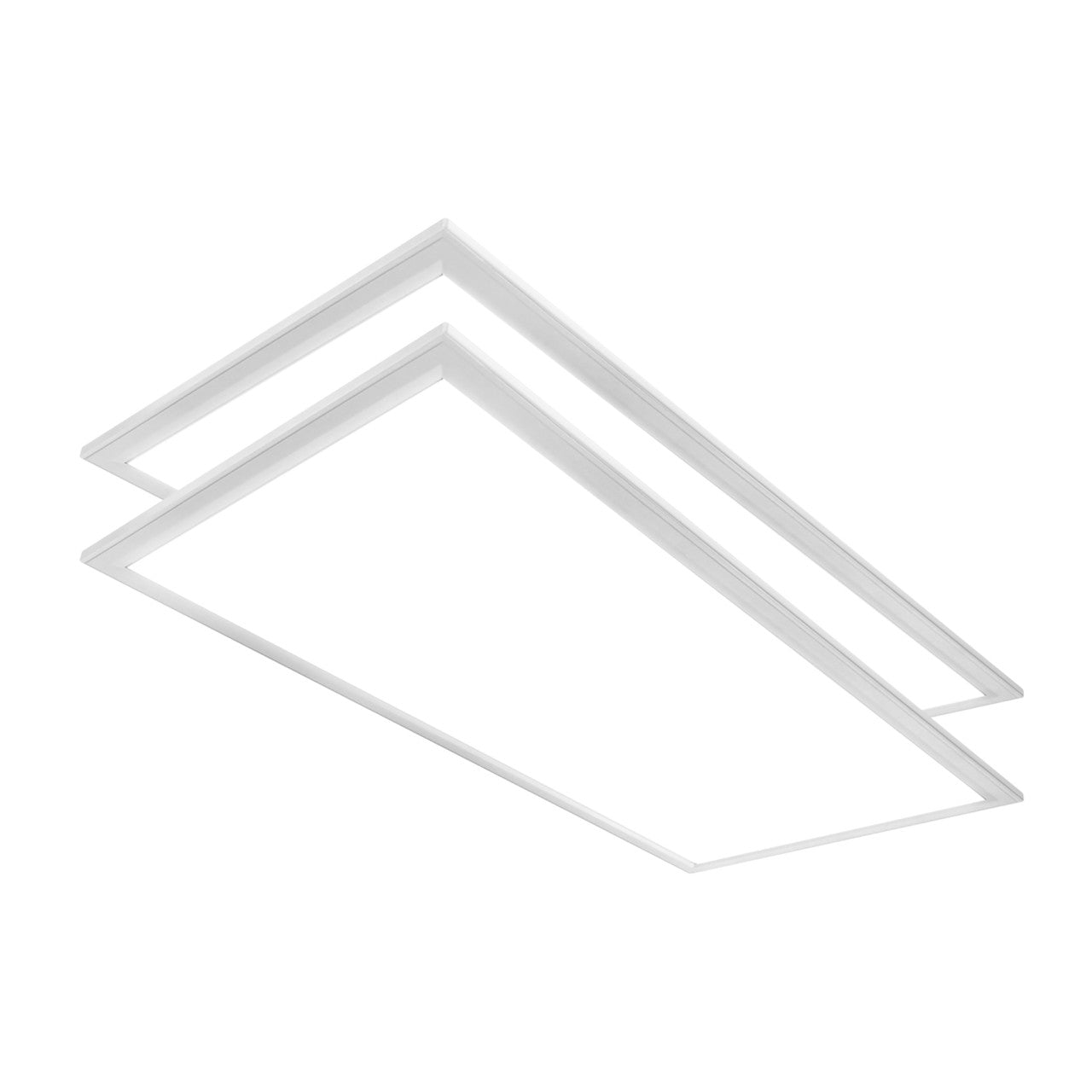 LED Flat Panel Light | 2x4 | Color Tunable (3K/4K/5K) – LightUp