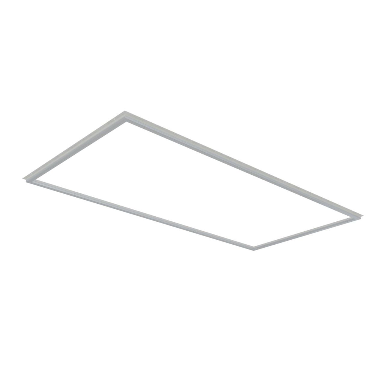 2x4 LED Panel Frame Light | Wattage Adjustable & Color Tunable – LightUp