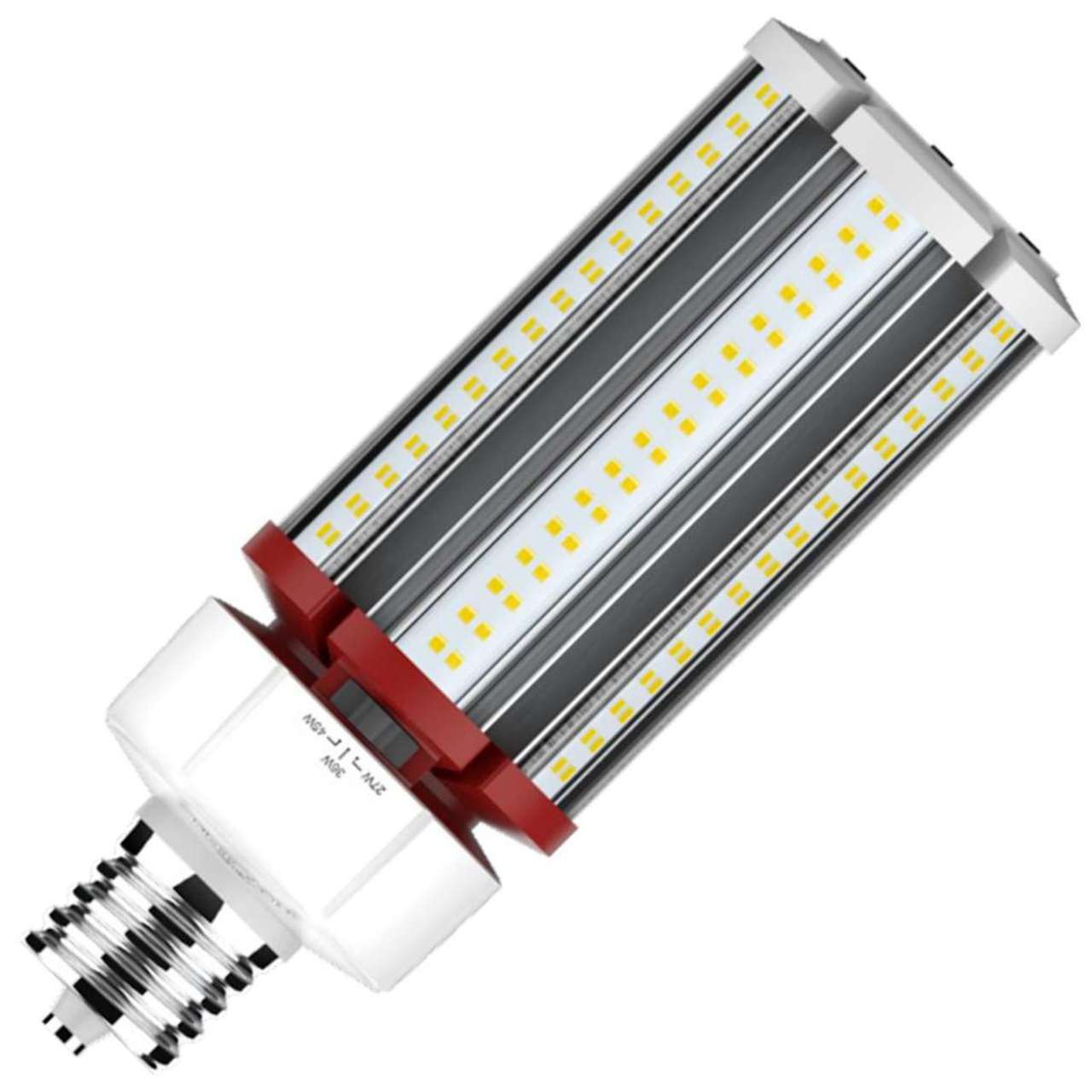 LED Corn Cob Retrofit Bulb | Wattage Adjustable & Color Tunable | EX39 ...