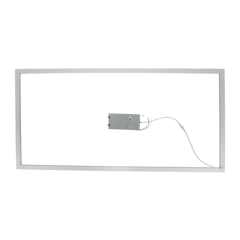 2x4 LED Panel Frame Light | Wattage Adjustable & Color Tunable – LightUp