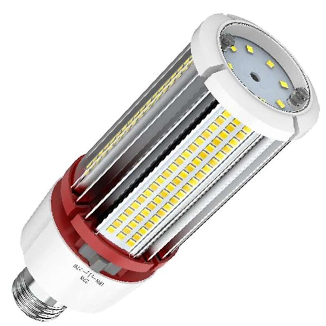 LED Corn Cob Retrofit Bulb | Wattage Adjustable & Color Tunable | E26 ...