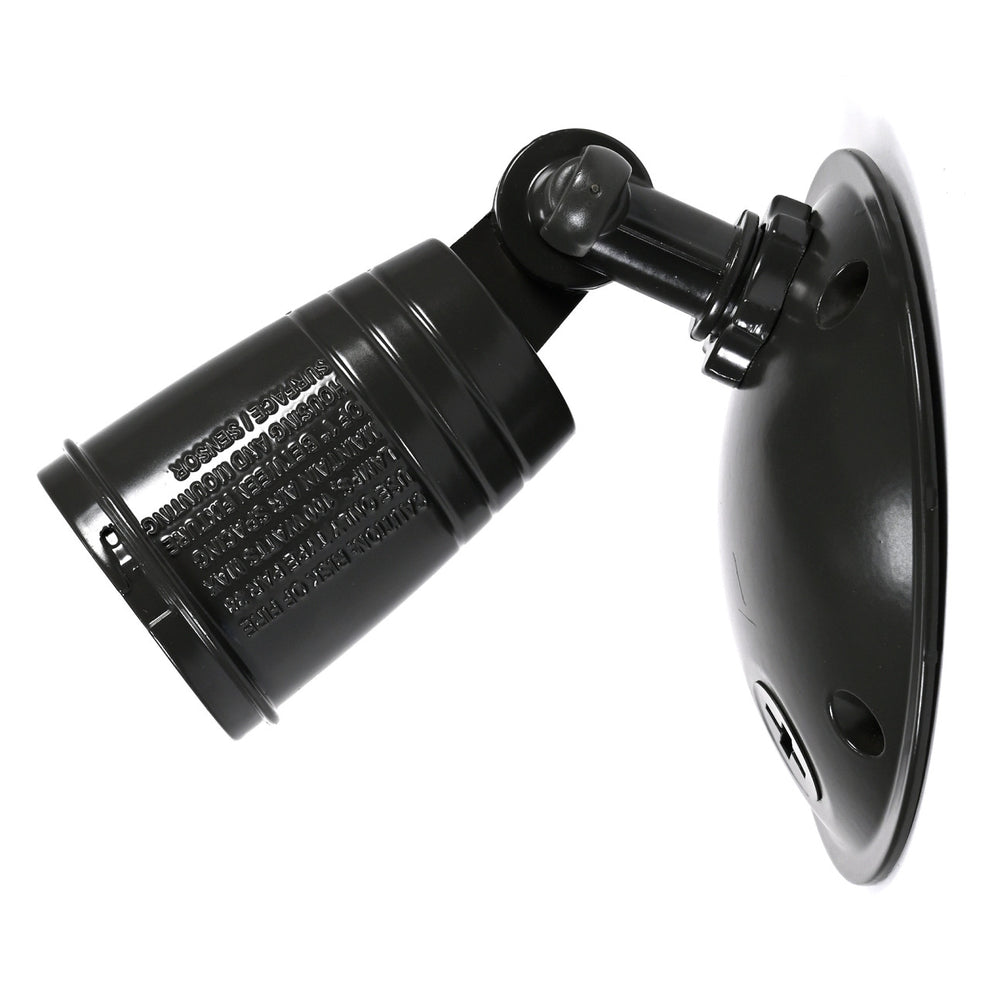 6-Pack - All-Pro Single-Head Floodlight | 150W Max | Bronze – LightUp