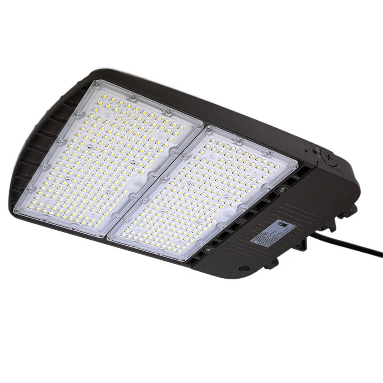 LED Area Light | Adj. Up to 300W | 5000K | Jen Lighting – LightUp