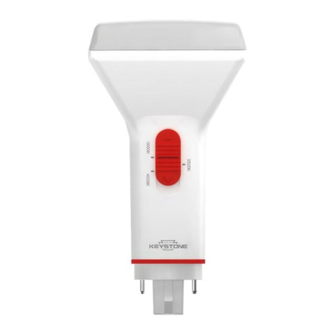 LED 4-Pin PL Lamp | CFL Ballast Compatible | Color Tunable – LightUp